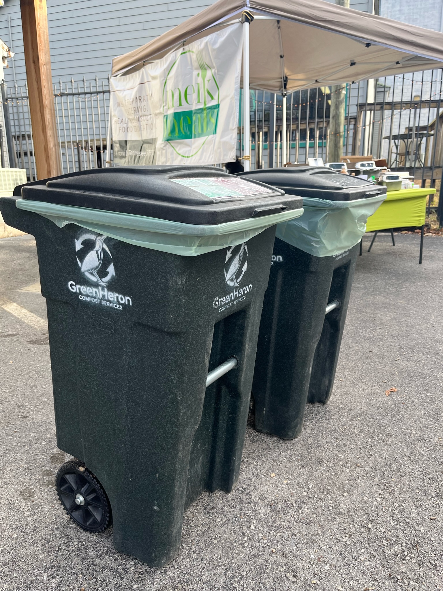 Commercial Services | Green Heron Compost Services